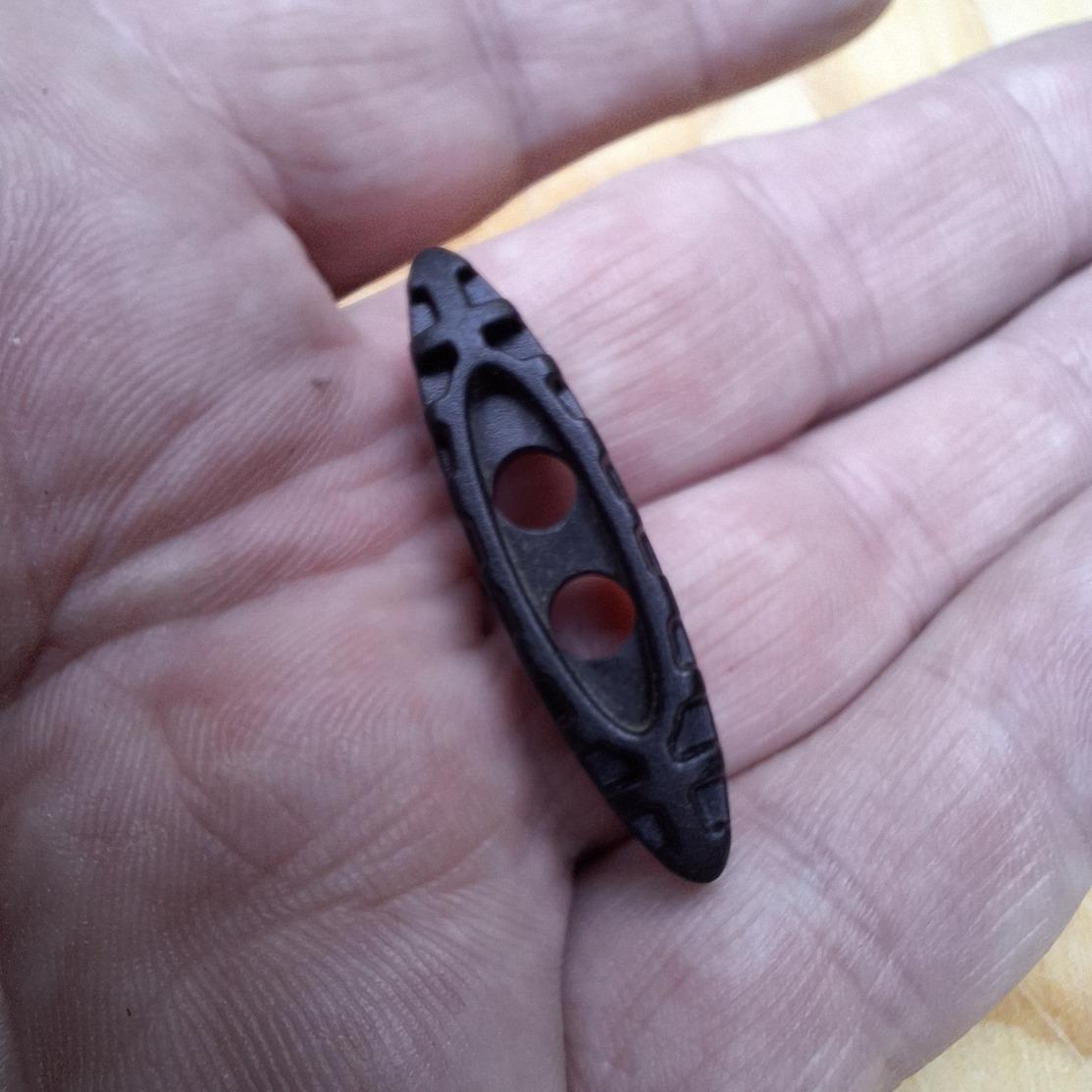 Knebel til brug på tynde snore mellem 1 og 2,5 mm (ITW NEXUS Tactical ...